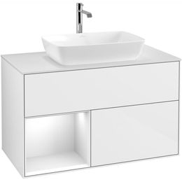 Villeroy & Boch Villeroy & Boch Finion Waschtischunterschrank F77, F771GFGF F771GFGF