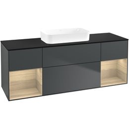 Villeroy & Boch Villeroy & Boch Finion Waschtischunterschrank F74, F742PCHG F742PCHG