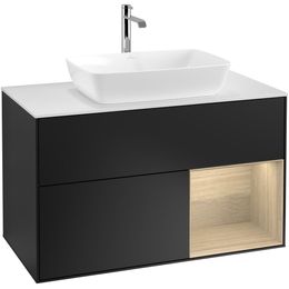 Villeroy & Boch Villeroy & Boch Finion Waschtischunterschrank F78, F781PCPD F781PCPD