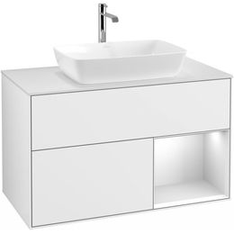Villeroy & Boch Villeroy & Boch Finion Waschtischunterschrank F78, F781MTGF F781MTGF