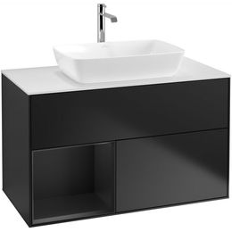 Villeroy & Boch Villeroy & Boch Finion Waschtischunterschrank F77, F771PDPD F771PDPD