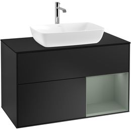 Villeroy & Boch Villeroy & Boch Finion Waschtischunterschrank F78, F782GMPD F782GMPD