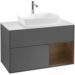 Villeroy & Boch Villeroy & Boch Finion Waschtischunterschrank F78, F781GNGK F781GNGK