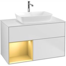 Villeroy & Boch Villeroy & Boch Finion Waschtischunterschrank F77, F771HFMT F771HFMT