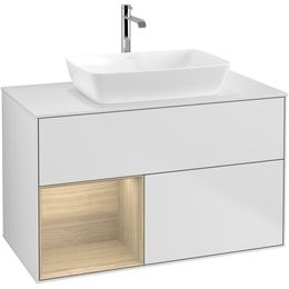 Villeroy & Boch Villeroy & Boch Finion Waschtischunterschrank F77, F771PCMT F771PCMT