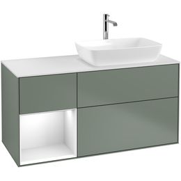 Villeroy & Boch Villeroy & Boch Finion Waschtischunterschrank F80, F801GFGM F801GFGM