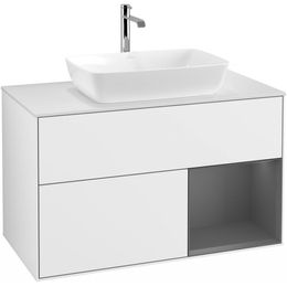 Villeroy & Boch Villeroy & Boch Finion Waschtischunterschrank F78, F781GKGF F781GKGF