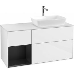 Villeroy & Boch Villeroy & Boch Finion Waschtischunterschrank F80, F801PDGF F801PDGF