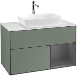 Villeroy & Boch Villeroy & Boch Finion Waschtischunterschrank F78, F781GKGM F781GKGM