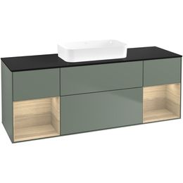 Villeroy & Boch Villeroy & Boch Finion Waschtischunterschrank F74, F742PCGM F742PCGM