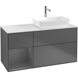 Villeroy & Boch Villeroy & Boch Finion Waschtischunterschrank F80, F801GKGK F801GKGK
