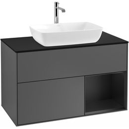 Villeroy & Boch Villeroy & Boch Finion Waschtischunterschrank F78, F782PDGK F782PDGK