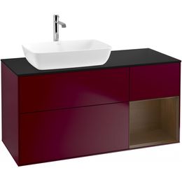 Villeroy & Boch Villeroy & Boch Finion Waschtischunterschrank F81, F812GNHB F812GNHB
