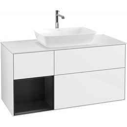 Villeroy & Boch Villeroy & Boch Finion Waschtischunterschrank F82, F821PDGF F821PDGF