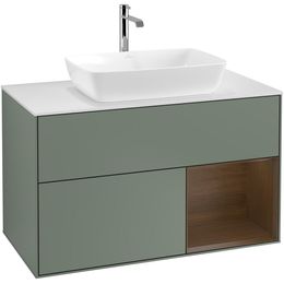 Villeroy & Boch Villeroy & Boch Finion Waschtischunterschrank F78, F781GNGM F781GNGM