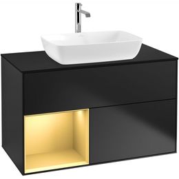 Villeroy & Boch Villeroy & Boch Finion Waschtischunterschrank F77, F772HFPD F772HFPD