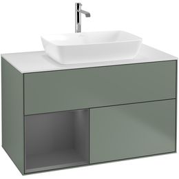 Villeroy & Boch Villeroy & Boch Finion Waschtischunterschrank F77, F771GKGM F771GKGM