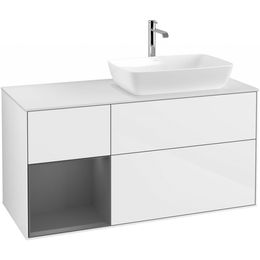 Villeroy & Boch Villeroy & Boch Finion Waschtischunterschrank F80, F801GKGF F801GKGF