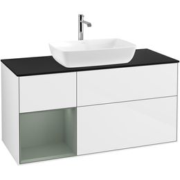Villeroy & Boch Villeroy & Boch Finion Waschtischunterschrank F82, F822GMGF F822GMGF