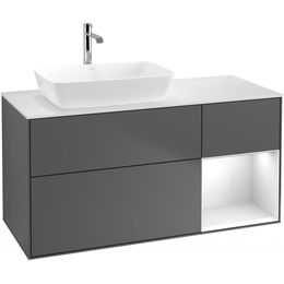 Villeroy & Boch Villeroy & Boch Finion Waschtischunterschrank F81, F811GFGK F811GFGK