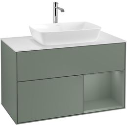 Villeroy & Boch Villeroy & Boch Finion Waschtischunterschrank F78, F781GMGM F781GMGM