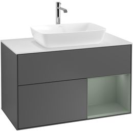 Villeroy & Boch Villeroy & Boch Finion Waschtischunterschrank F78, F781GMGK F781GMGK