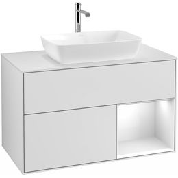 Villeroy & Boch Villeroy & Boch Finion Waschtischunterschrank F78, F781GFMT F781GFMT