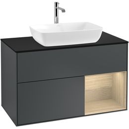 Villeroy & Boch Villeroy & Boch Finion Waschtischunterschrank F78, F782PCHG F782PCHG