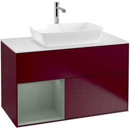 Villeroy & Boch Villeroy & Boch Finion Waschtischunterschrank F77, F771GMHB F771GMHB