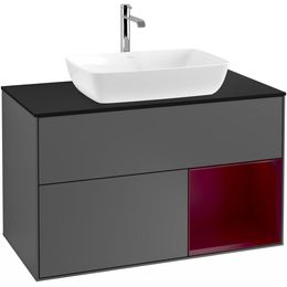 Villeroy & Boch Villeroy & Boch Finion Waschtischunterschrank F78, F782HBGK F782HBGK