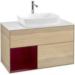 Villeroy & Boch Villeroy & Boch Finion Waschtischunterschrank F77, F771HBPC F771HBPC