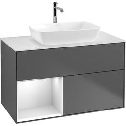 Villeroy & Boch Villeroy & Boch Finion Waschtischunterschrank F77, F771MTGK F771MTGK