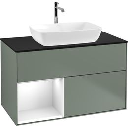 Villeroy & Boch Villeroy & Boch Finion Waschtischunterschrank F77, F772GFGM F772GFGM