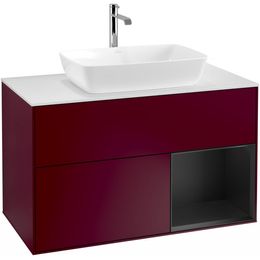 Villeroy & Boch Villeroy & Boch Finion Waschtischunterschrank F78, F781PDHB F781PDHB