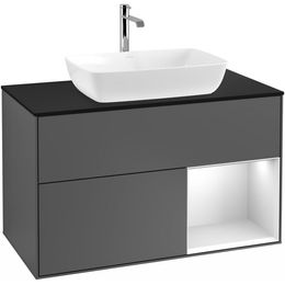 Villeroy & Boch Villeroy & Boch Finion Waschtischunterschrank F78, F782MTGK F782MTGK