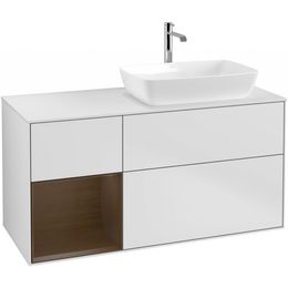 Villeroy & Boch Villeroy & Boch Finion Waschtischunterschrank F80, F801GNMT F801GNMT