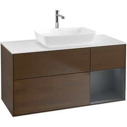 Villeroy & Boch Villeroy & Boch Finion Waschtischunterschrank F83, F831HGGN F831HGGN