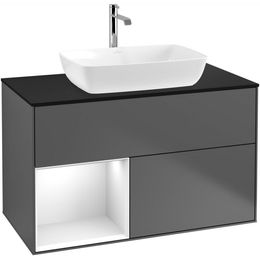 Villeroy & Boch Villeroy & Boch Finion Waschtischunterschrank F77, F772GFGK F772GFGK