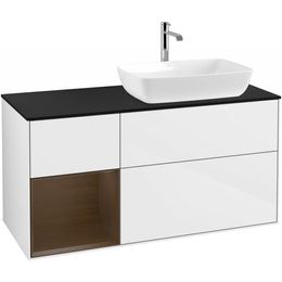 Villeroy & Boch Villeroy & Boch Finion Waschtischunterschrank F80, F802GNGF F802GNGF