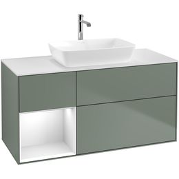 Villeroy & Boch Villeroy & Boch Finion Waschtischunterschrank F82, F821GFGM F821GFGM