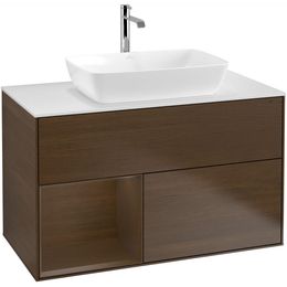 Villeroy & Boch Villeroy & Boch Finion Waschtischunterschrank F77, F771GNGN F771GNGN