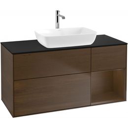 Villeroy & Boch Villeroy & Boch Finion Waschtischunterschrank F83, F832GNGN F832GNGN