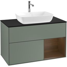 Villeroy & Boch Villeroy & Boch Finion Waschtischunterschrank F78, F782GNGM F782GNGM