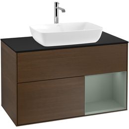 Villeroy & Boch Villeroy & Boch Finion Waschtischunterschrank F78, F782GMGN F782GMGN