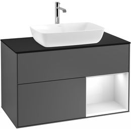 Villeroy & Boch Villeroy & Boch Finion Waschtischunterschrank F78, F782GFGK F782GFGK