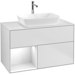 Villeroy & Boch Villeroy & Boch Finion Waschtischunterschrank F77, F771GFMT F771GFMT