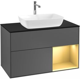 Villeroy & Boch Villeroy & Boch Finion Waschtischunterschrank F78, F782HFGK F782HFGK