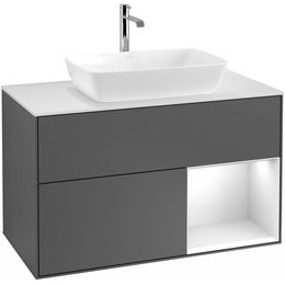 Villeroy & Boch Villeroy & Boch Finion Waschtischunterschrank F78, F781GFGK F781GFGK