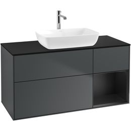 Villeroy & Boch Villeroy & Boch Finion Waschtischunterschrank F83, F832PDHG F832PDHG