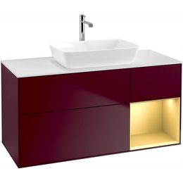 Villeroy & Boch Villeroy & Boch Finion Waschtischunterschrank F83, F831HFHB F831HFHB